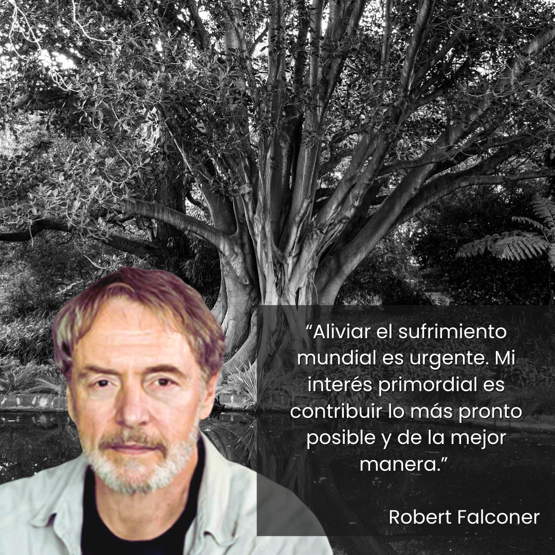 Robert Falconer - IFS Psicoterapia